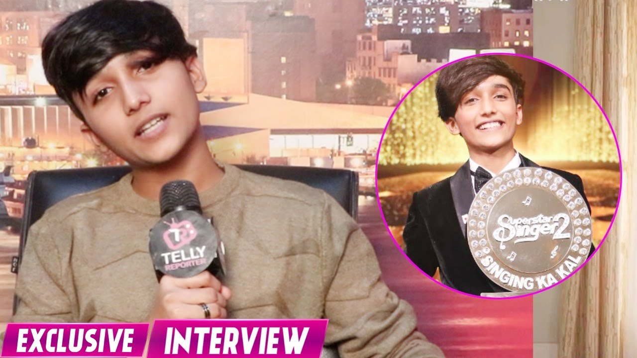 Mohammad Faiz Interview: On Winning Superstar Singer 2, Journey, Future ...