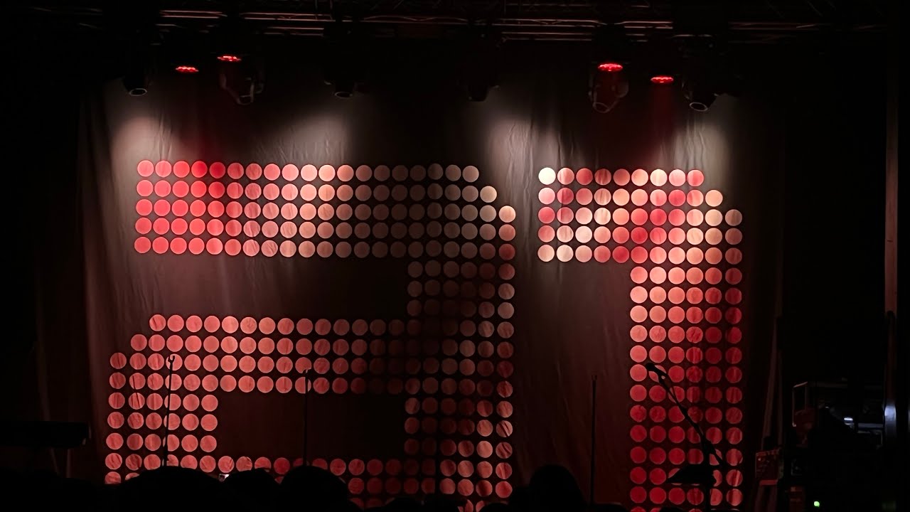 a1 - Manchester Academy 2 | September 2022 - YouTube