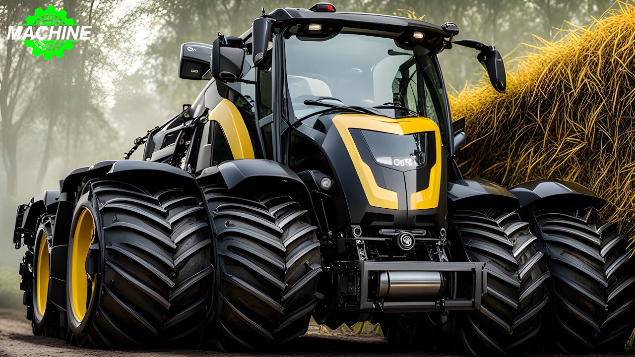 Top 20 Innovative Machines I've Never Seen, Powerful Machines, Working ...