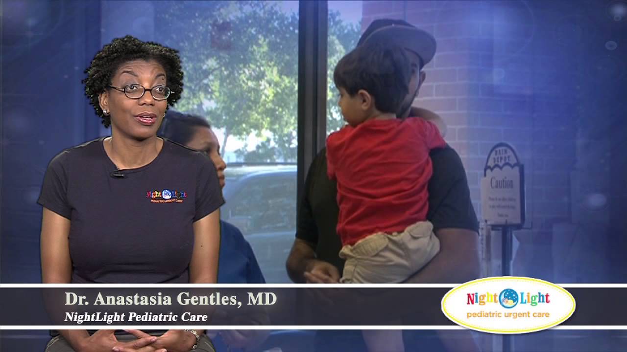 NightLight Pediatric Urgent Care - YouTube