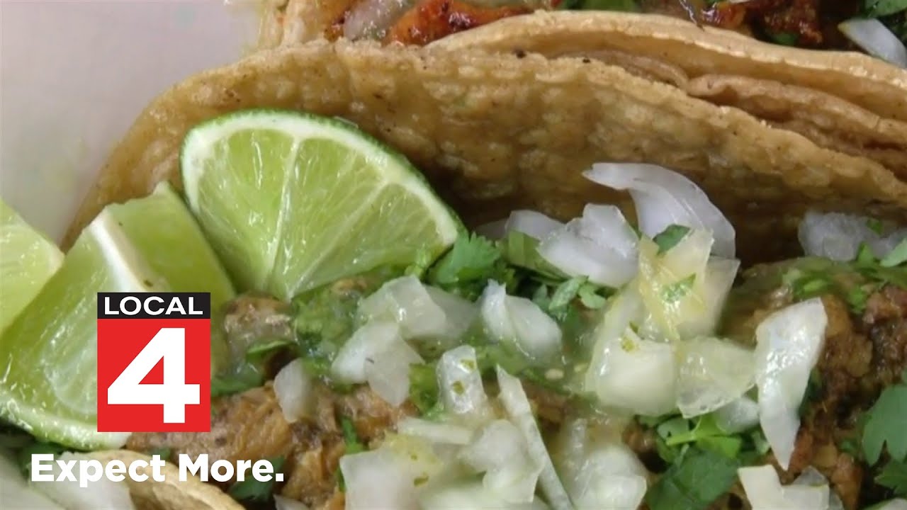Tasty Tuesday: Detroit Loves Tacos combines traditional Mexican recipes ...