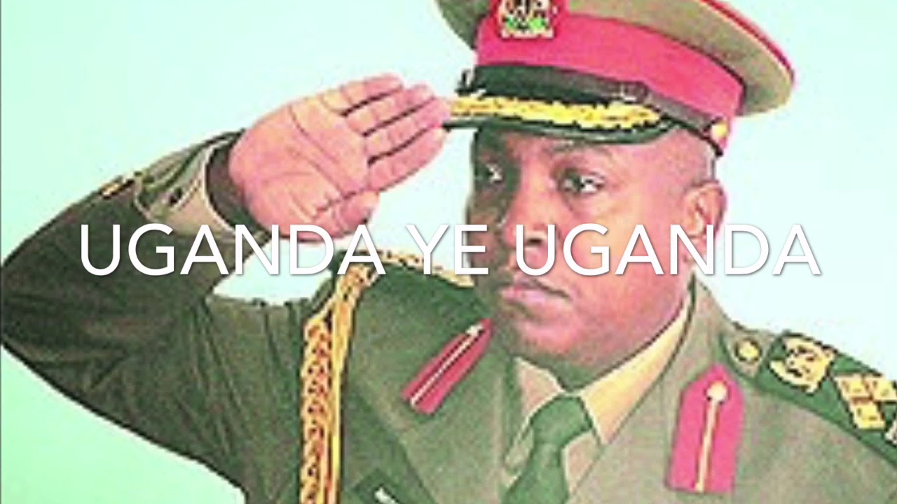 UGANDA’S 🇺🇬 35YRS OF UNSOLVED MURDERS. #1. GEN NOBEL MAYOMBO. - YouTube