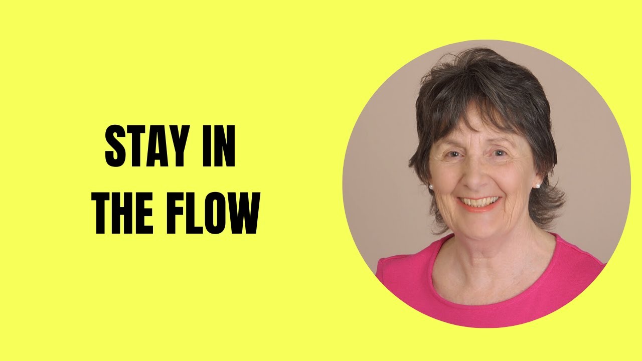 #3 STAY IN THE FLOW - YouTube