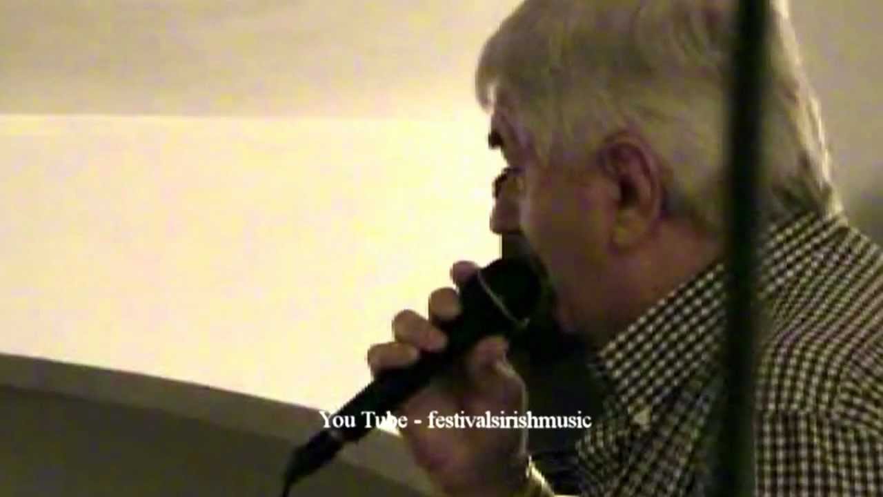 Pat Jordan - Irish Festival in Portugal - YouTube