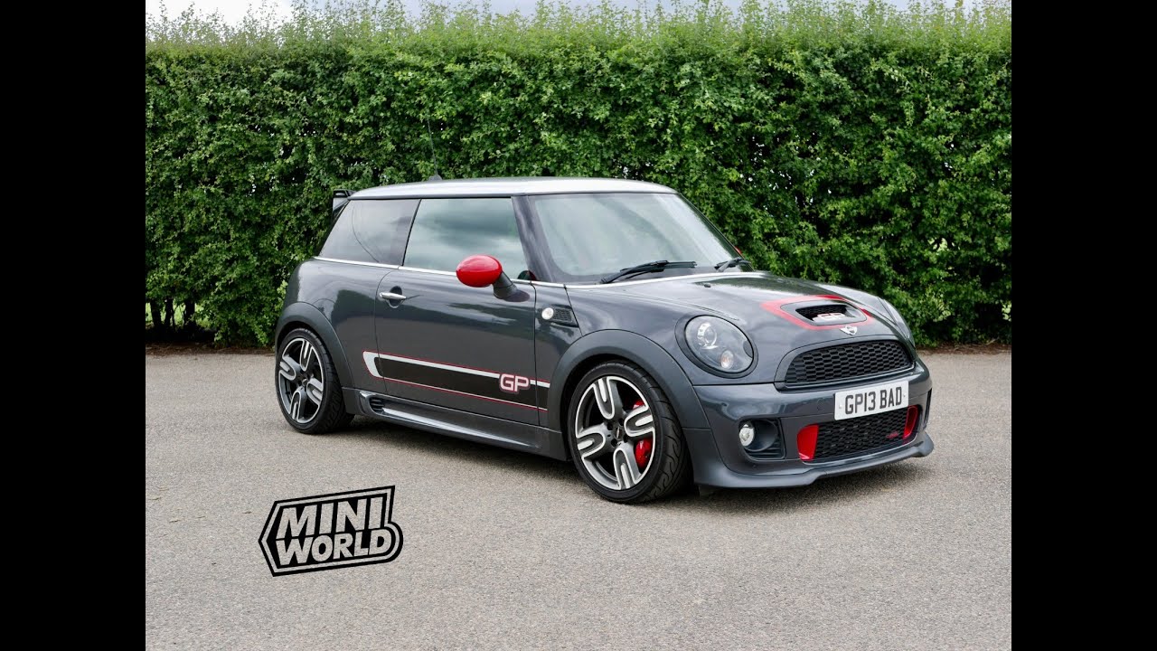 MINI GP2 STAGE 1 - KEEPITMINI - YouTube