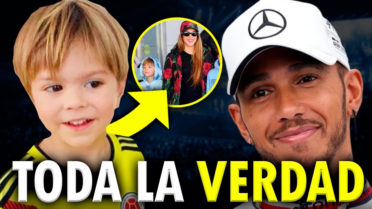 ¡ÚLTIMO MINUTO! Piqué No Puede Creer que Sasha y Milan Llaman 'Papá' a ...