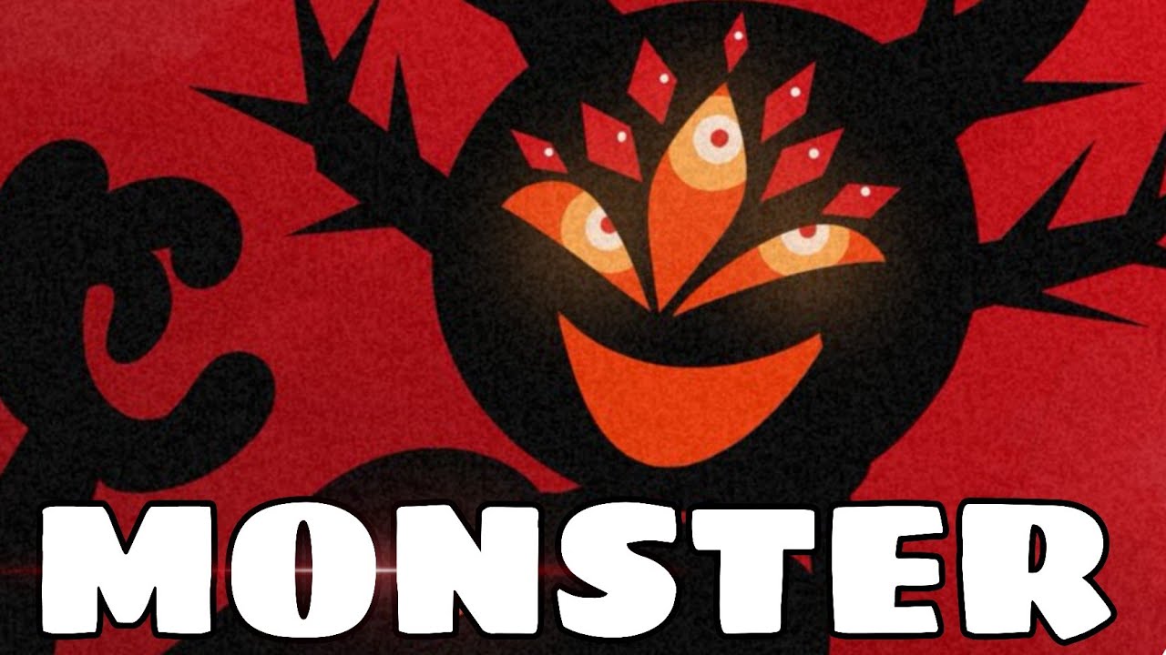 Amphibia Darcy Music Video Monster (Skilled) - YouTube