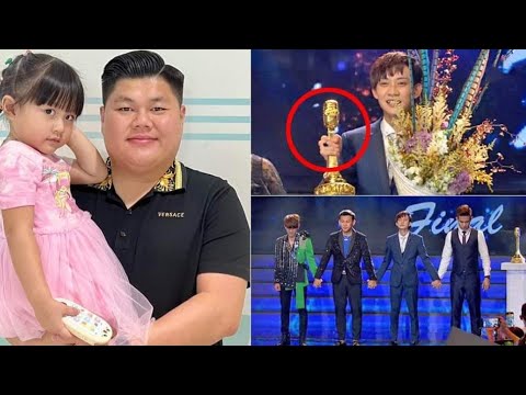 Em is gone! After Lim Tech Meng immediately won the trophy, Mr. Duong ...