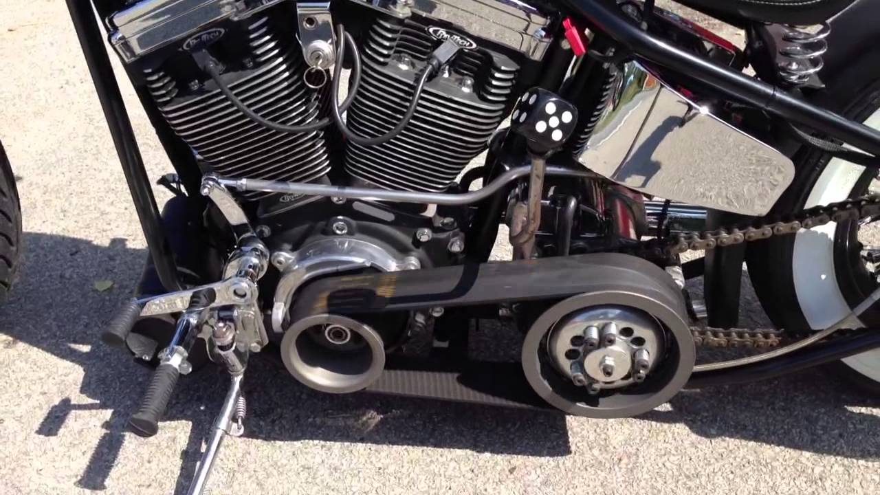 Flyrite Choppers BOBBER - YouTube