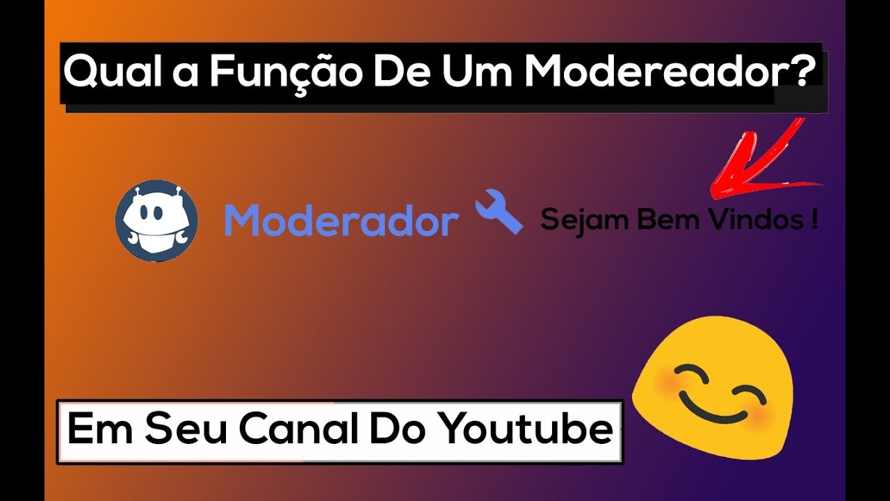 Qual a função de um moderador em uma live - YouTube