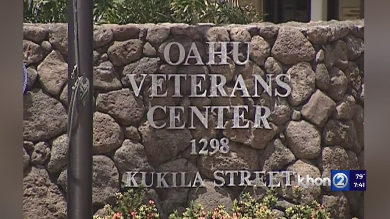 Library of Congress hopes to preserve stories of Hawaii veterans - YouTube
