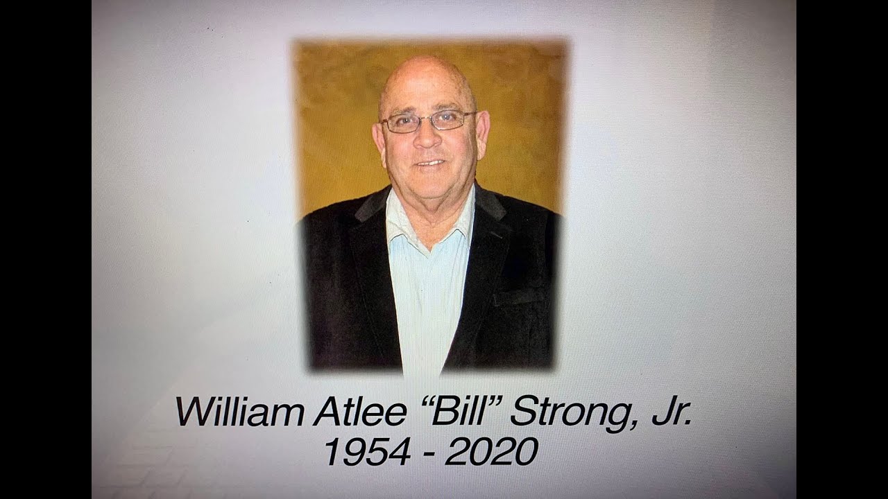 A Tribute to Bill Strong, Jr. - YouTube