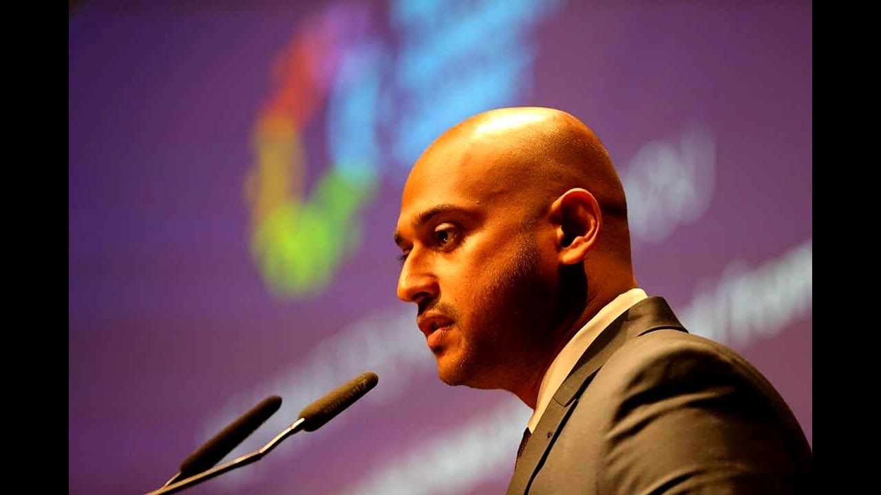 Chevaan Daniel | UN Volunteer Awards Press Conference, Colombo, 2013 ...