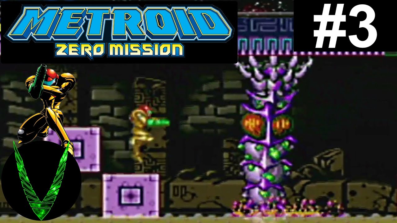 Entering Kraid's Lair | Metroid: Zero Mission #03 - YouTube