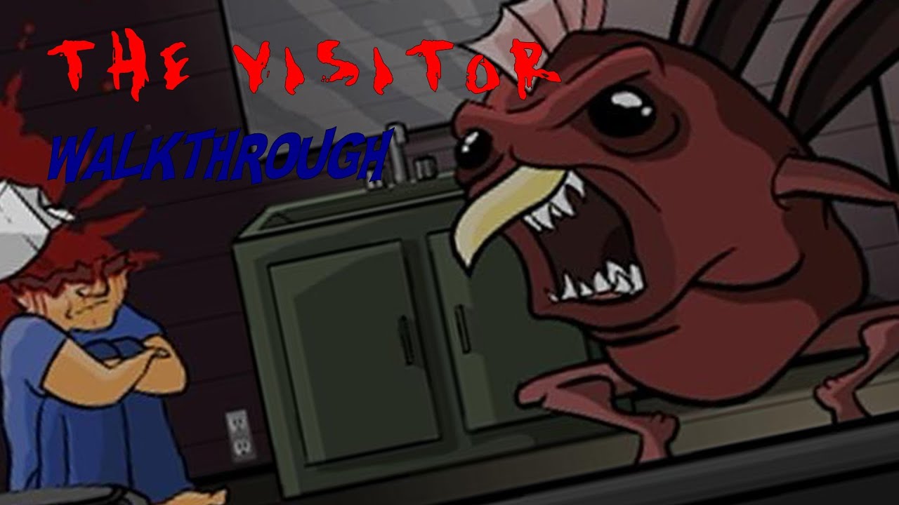The Visitor Full Gameplay Walkthrough - YouTube