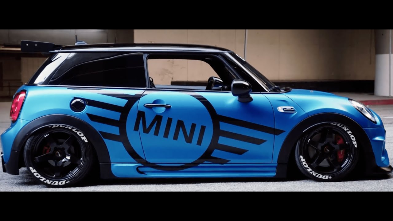 Mini JCW - YouTube