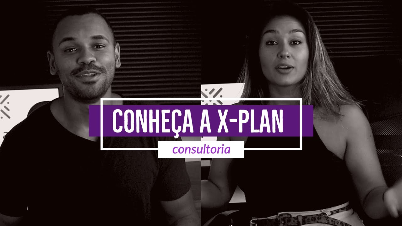 X-PLAN - CONSULTORIA PARA STARTUPS - YouTube