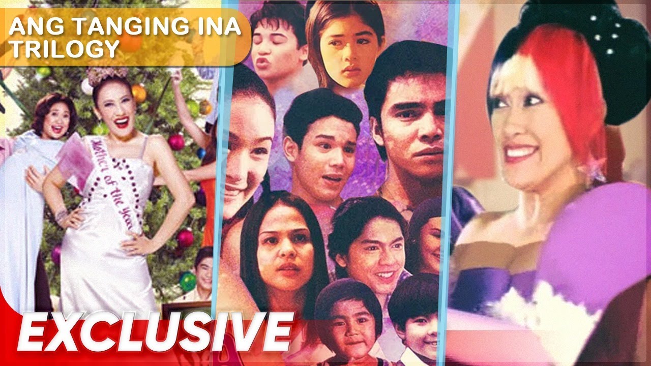 Ang Tanging Ina Trilogy | Supercut Marathon - YouTube