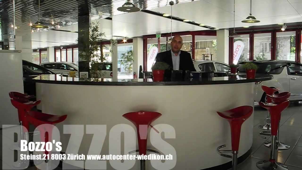 Mitglieder Talk Bozzo's mit Claudio Bozzolini - YouTube