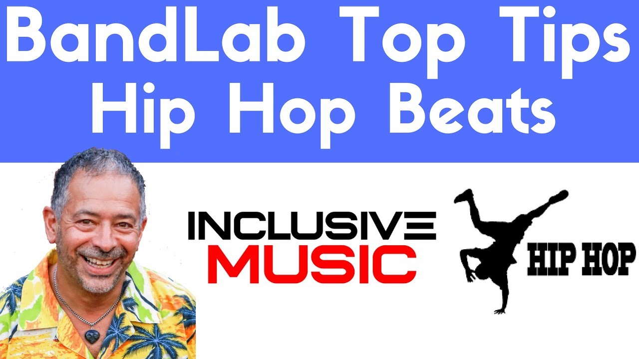 BandLab Top Tips - How To Create Hip Hop Grooves In BandLab - YouTube