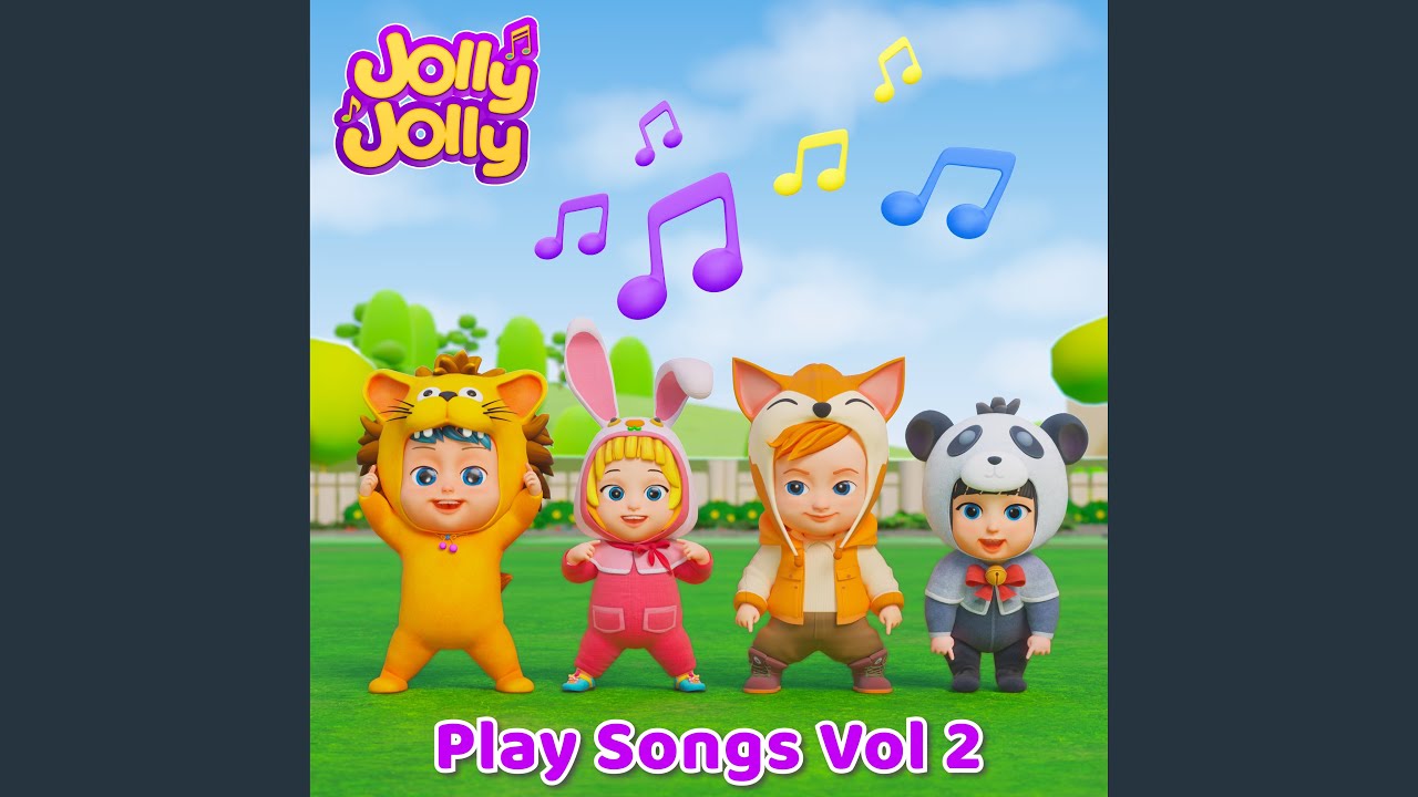 Billy Boy (Jolly Jolly Play Songs, Vol. 2) - YouTube