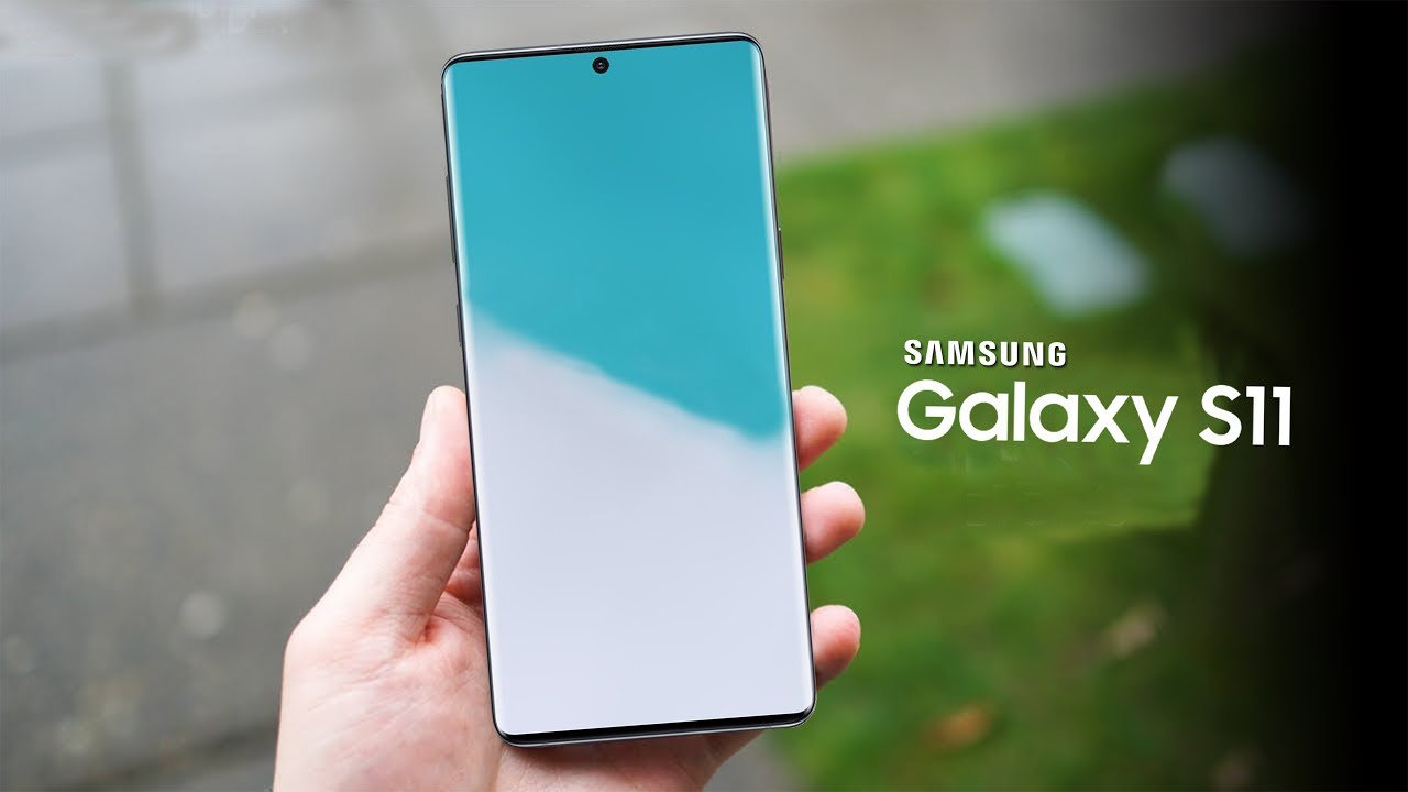 Samsung Galaxy S11 Camera will be INSANE! - YouTube