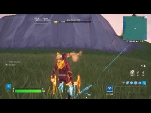 How to get superspeed in fortnite - YouTube