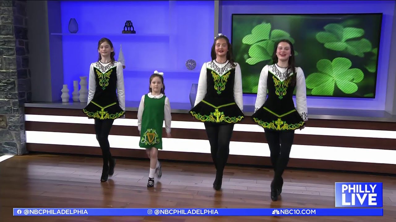 How a local school is helping keep the tradition of Irish step dancing ...