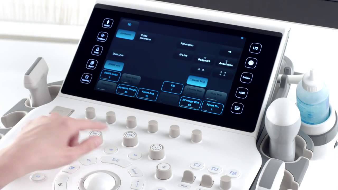 Samsung WS80A with Elite - YouTube