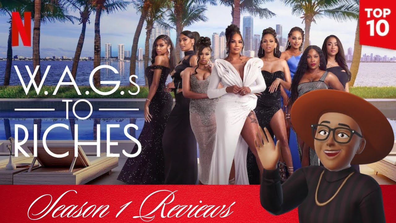"WAGS to Riches" S1E2 "Sherelle Is LAME, Porsha's A BOOT LICKER ...