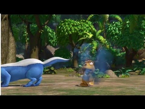 Gon the Dinosaur Episode 3 English Dubbed - YouTube