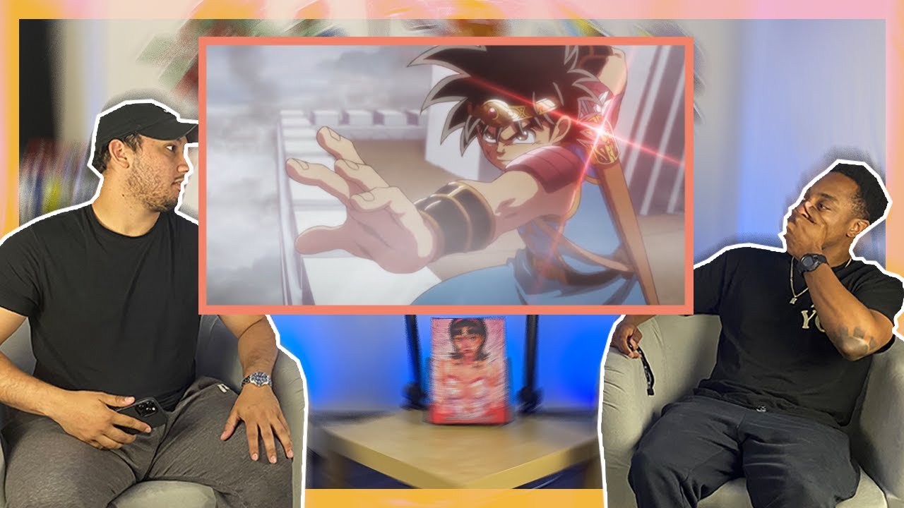 THE SWORD OF DAI! - Dragon Quest Dai Episode 41 Review - YouTube