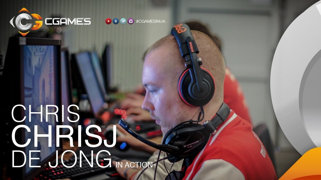 CHRISJ IN ACTION - YouTube