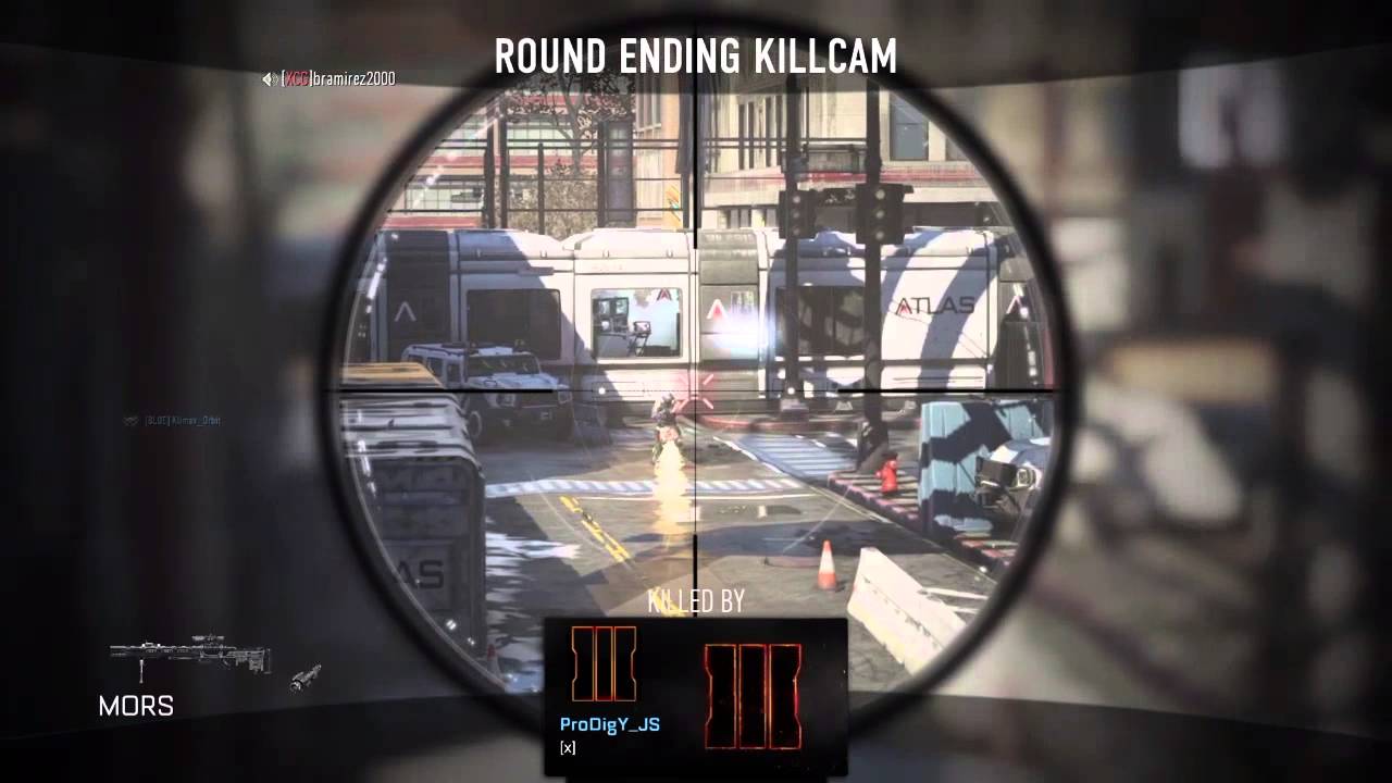 Goodbye Call of Duty Advanced Warfare - YouTube