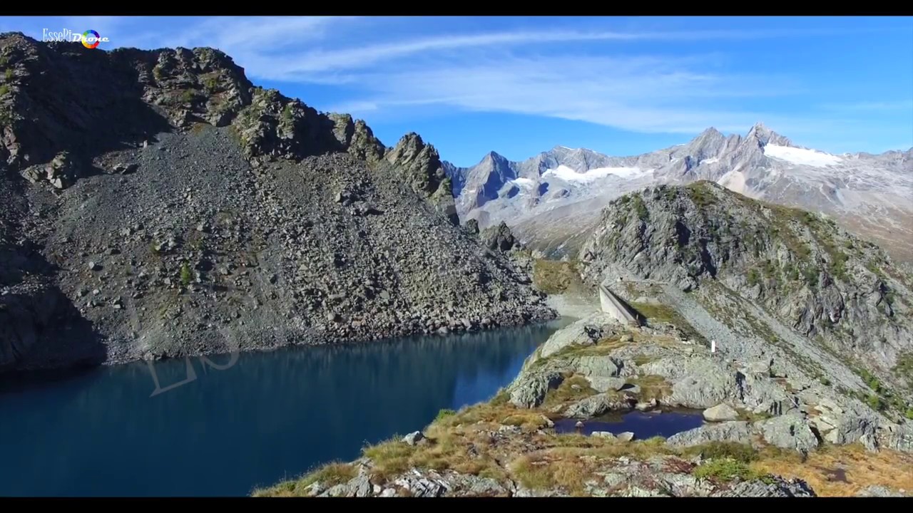 Lago Pirola e Torrione Porro - Valmalenco - YouTube