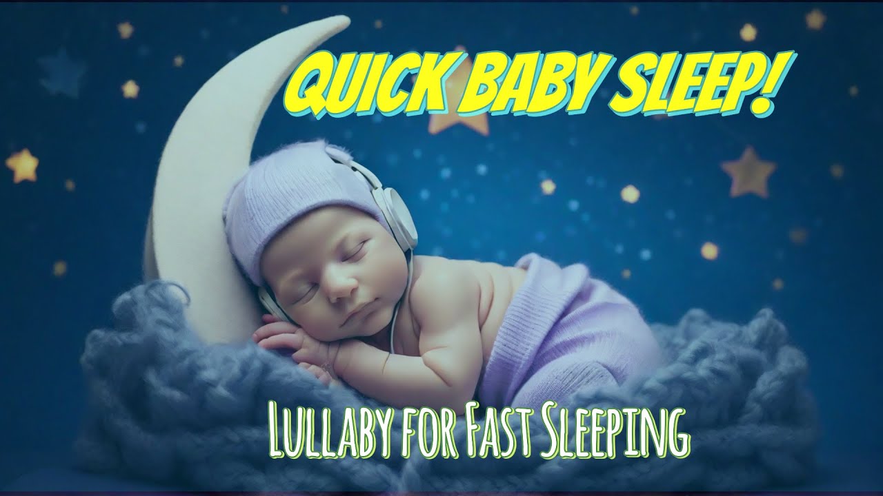 Best and Popular Lullaby for Baby to Sleep 😴 #002 - YouTube