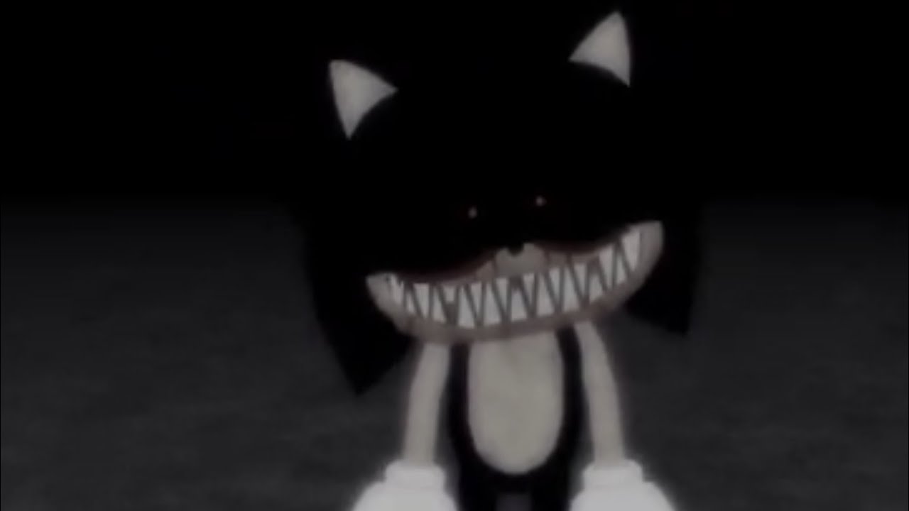Jugando Sonicexe El Desastre En Roblox Youtube
