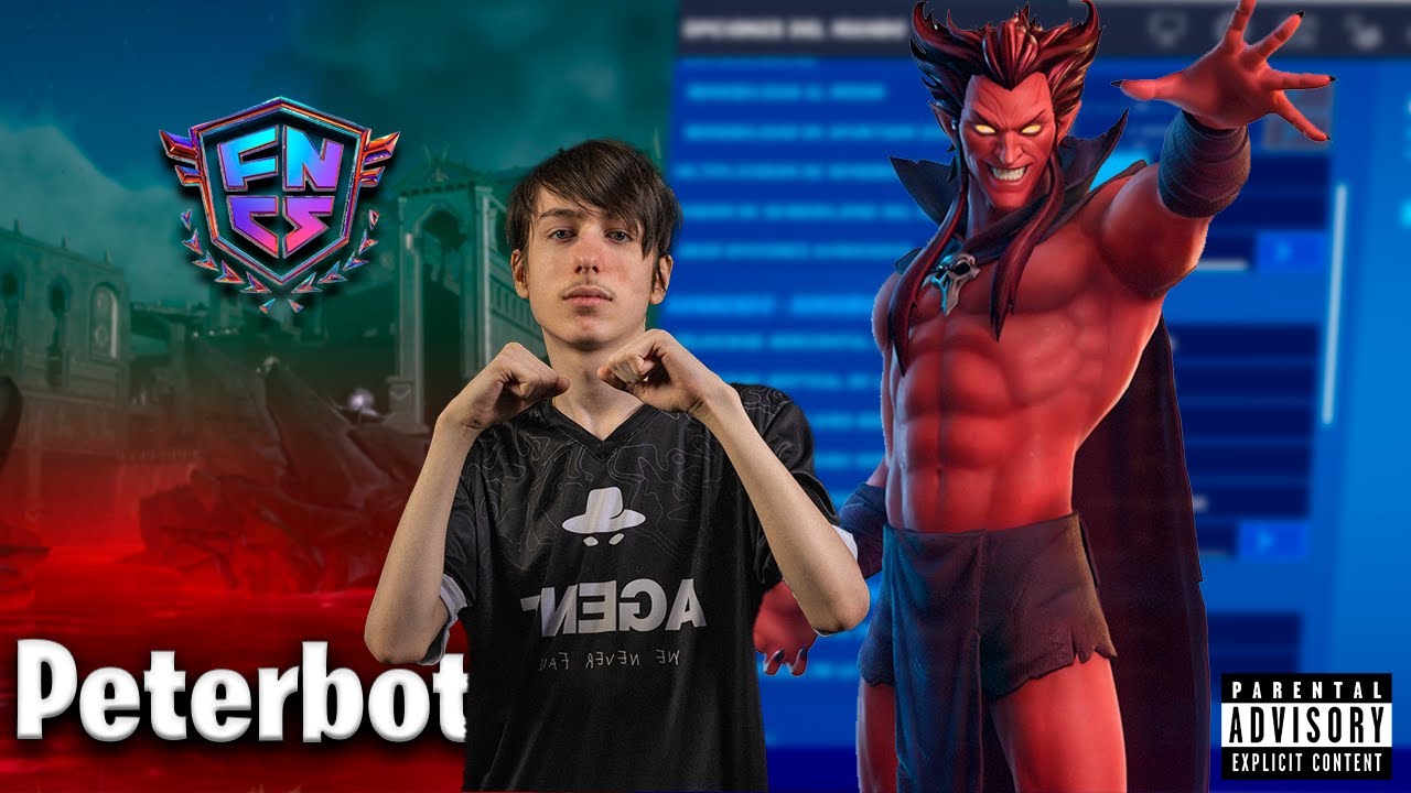 SENSIBILIDAD QUE USA *PETERBOT* (2024) | TEMPORADA 3 CAPITULO 5 ...