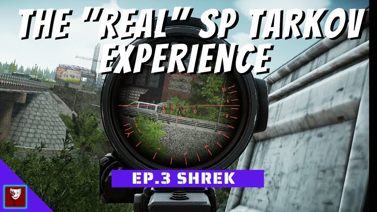 The "Real" SPTarkov Experience PT.3(MY SWAMP!) - YouTube