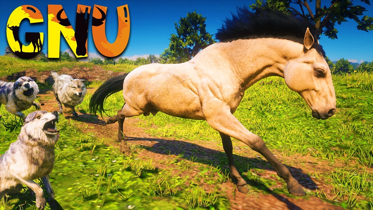 Spirit em Migração, Ataque do Bando de LOBOS! | Spirit O Recomeço ...