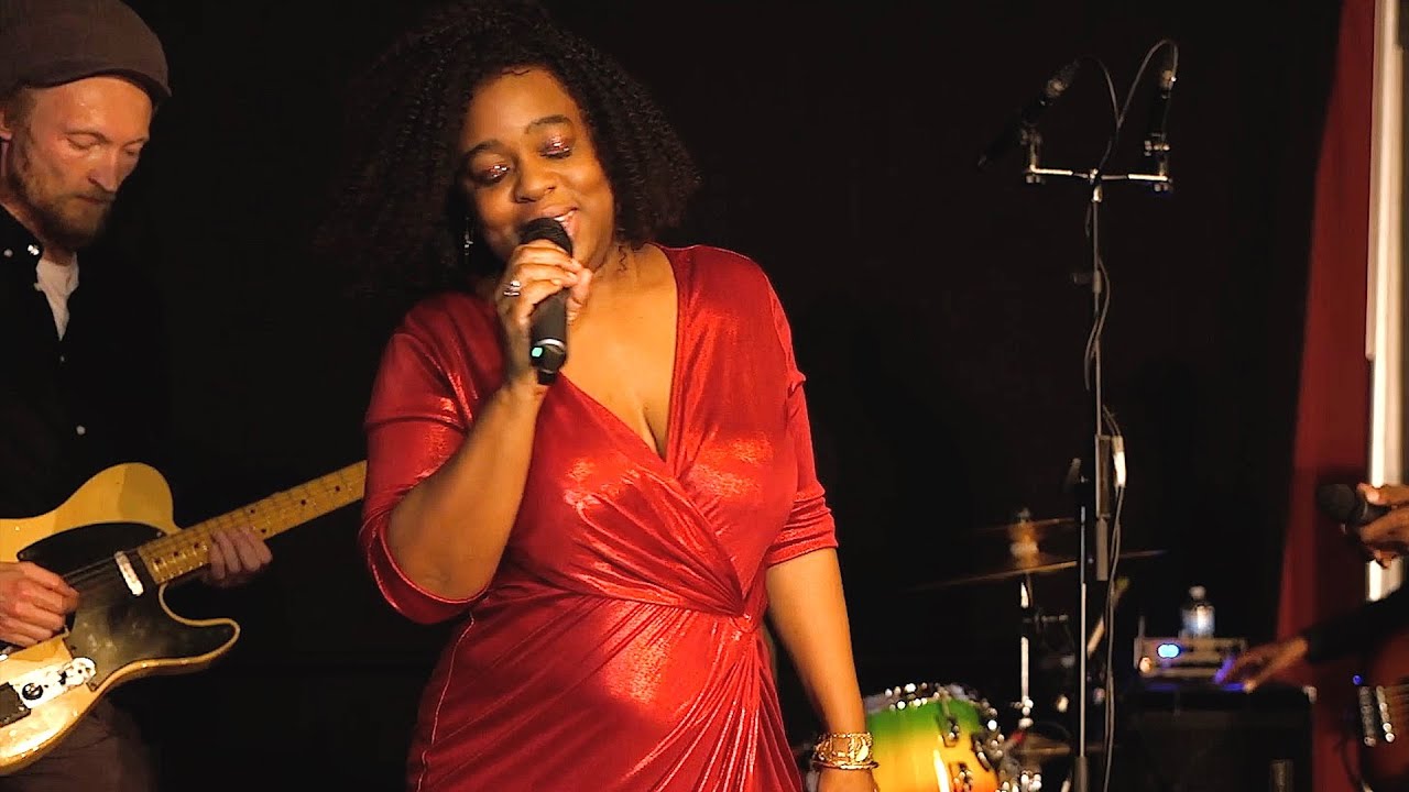 11. NAZARENE & The Hard way Rootz Band - YouTube