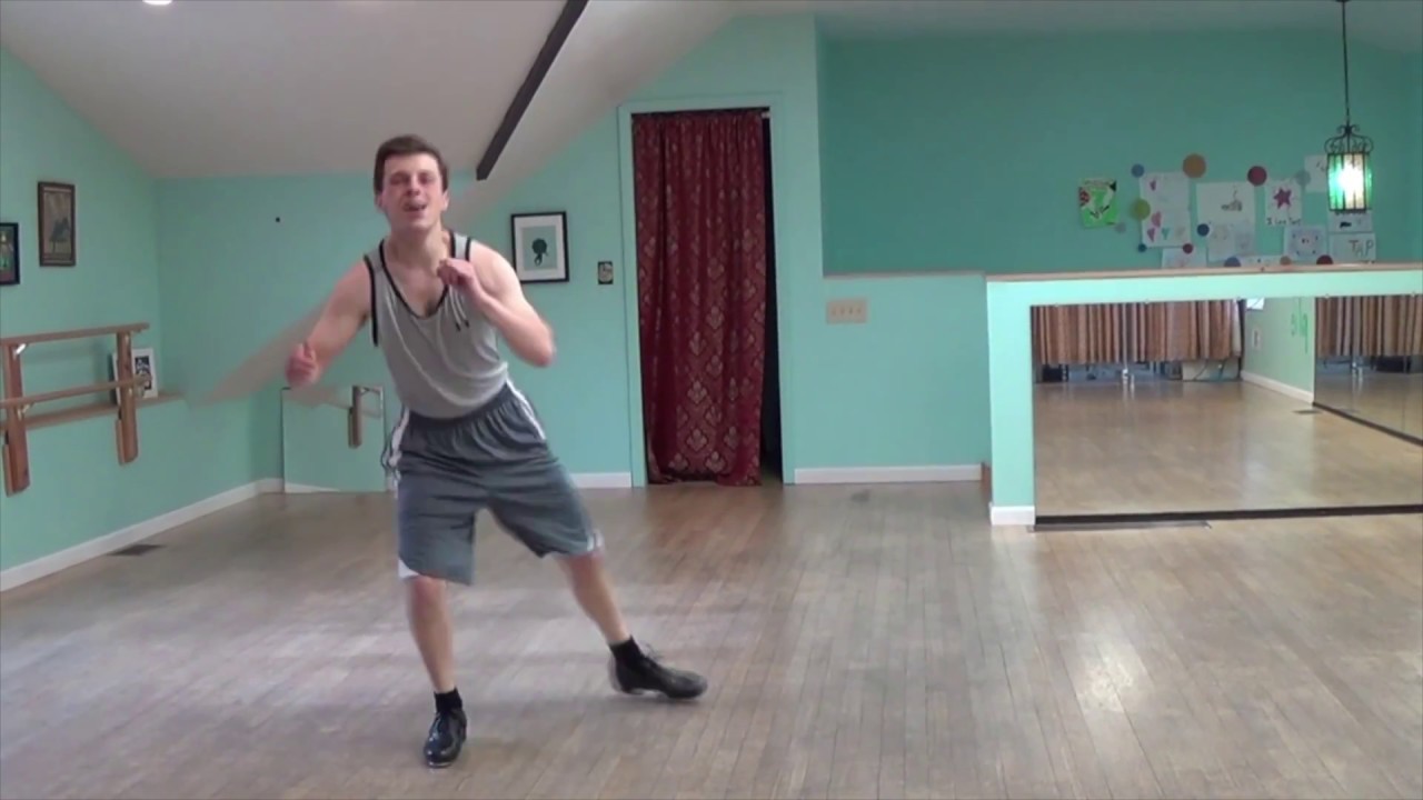 Michael Motkowski's Summer Stock Video Audition - YouTube