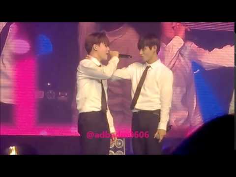 150606 Fancam BTS OUTRO PROPOSE in Malaysia