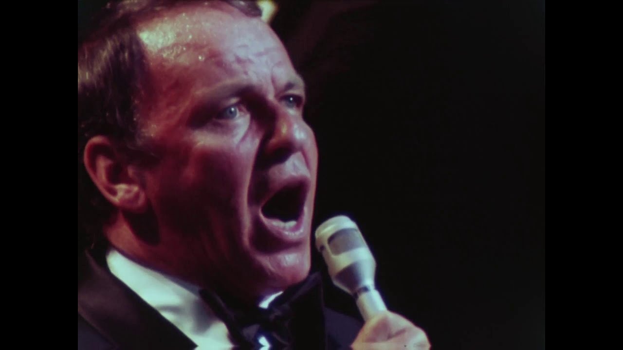 My Way - Frank Sinatra (Live At The Ahmanson Theatre, June 13, 1971 ...
