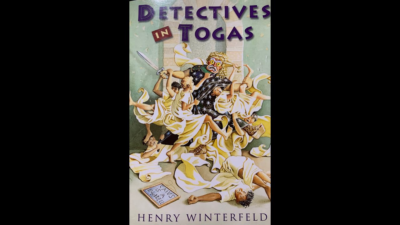Detectives In Togas Ch 8 - YouTube