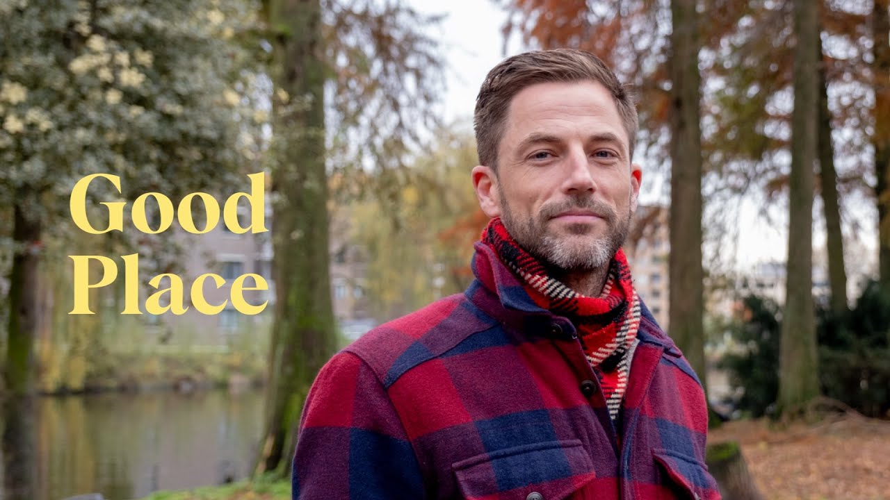 From St. Andrews in Scotland to Amsterdam | Ben Culpin Talks Life, Work ...