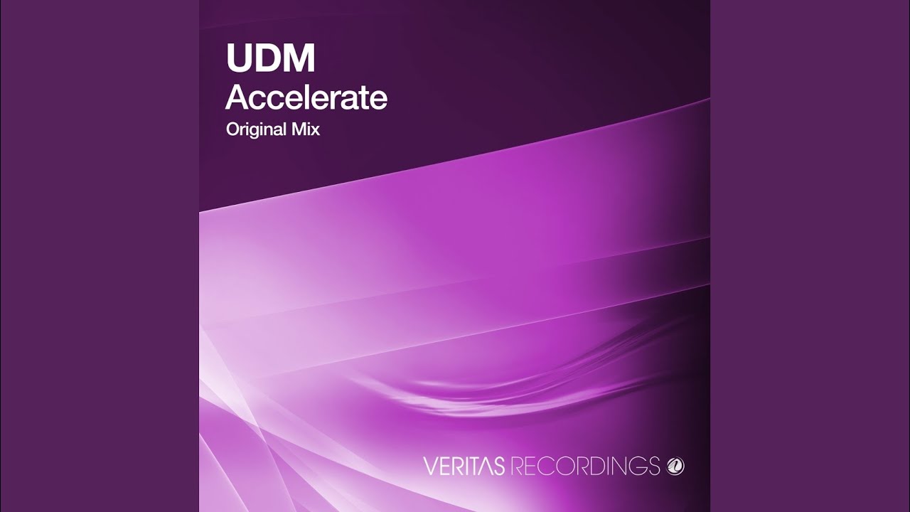 Accelerate (Original Mix) - YouTube