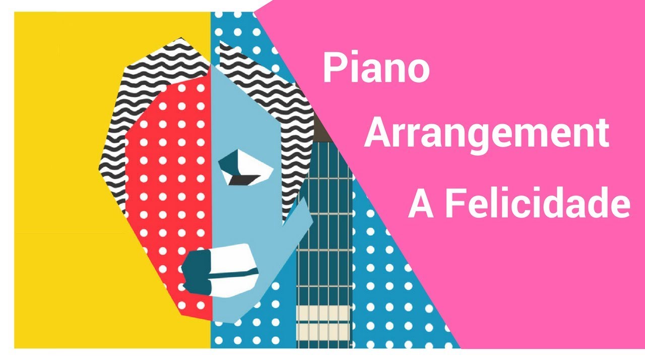Tom Jobim : A Felicidade - piano arrangement (arr. Paulo Bottas) - YouTube