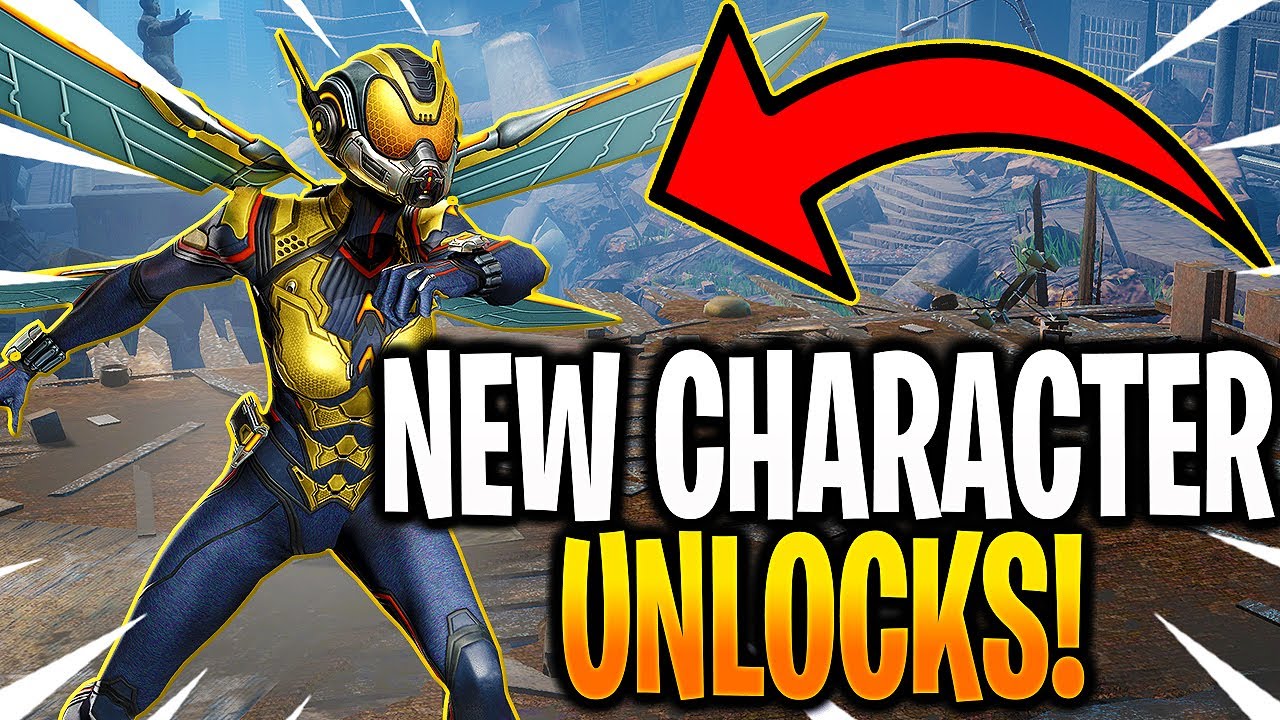 *NEW* CHARACTER UNLOCK! - F2P #46 - MARVEL Strike Force - MSF - YouTube
