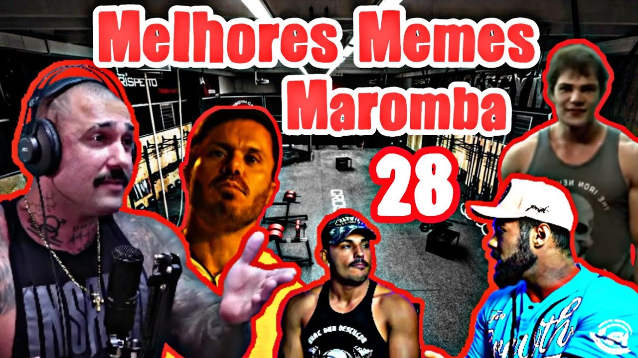 MELHORES MEMES MAROMBA DA SEMANA 🤣 - YouTube